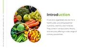 Fruits And Vegetable PowerPoint And Google Slides Templates