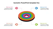 Isometric Drawing PowerPoint Free Download Google Slides