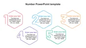 Ready To Use Numbers PowerPoint And Google Slides Templates