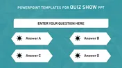 Creative Quiz PPT Presentation Templates and Google Slides