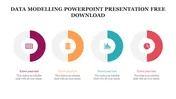 Get Awesome Data Modelling PowerPoint free Slides