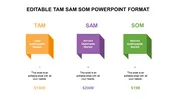 Free TAM SAM SOM PowerPoint Presentation and Google Slides