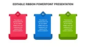 Get Now! Ribbon PowerPoint And Google Slides Themes