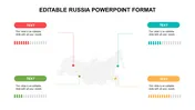 Simple Editable Russia PowerPoint Templates Free Download