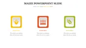 Maize PowerPoint Presentation Template and Google Slides