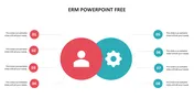 ERM PowerPoint Template Free Download For Presentation