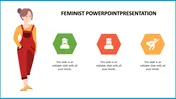 Feminist PowerPoint Presentation Template & Google Slides