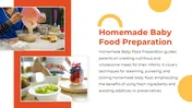 Baby Food PPT Presentation And Google Slides Templates