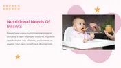 Baby Food PPT Presentation And Google Slides Themes