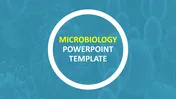 Microbiology PowerPoint Presentation And Canva Templates