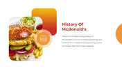 McDonalds PPT Presentation And Google Slides Templates