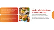 McDonalds PPT Presentation And Google Slides Templates