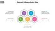 Mesmerizing Geometric PowerPoint Templates Presentation