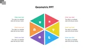 Mesmerizing Geometric PowerPoint Templates Presentation