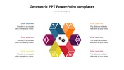 Mesmerizing Geometric PowerPoint Templates Presentation