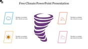 Cyclone PowerPoint Templates Free Download Google Slides