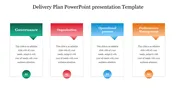 Get this Food Delivery PowerPoint and Google Slides Themes