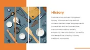 Cookware PowerPoint Presentation and Google Slides Themes