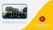 Acknowledgement Slide and Google Template For Presentation