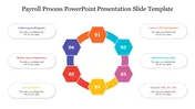 Get Connected Business PowerPoint Process Flow Template