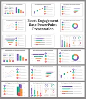 Infographics Charts PowerPoint And Google Slides Themes