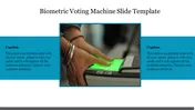 Election PPT Template Presentation and Google Slides