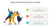 Funny Thank You PowerPoint Template and Google Slides