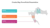 Editable World Map PPT Template Free and Google Slides