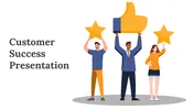 Customer Success PowerPoint and Google Slides Templates
