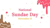 Download National Sundae Day PowerPoint Presentation
