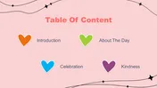 Get Our World Kindness Day PowerPoint Presentation