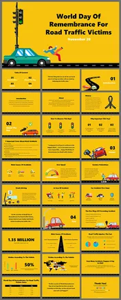 Veterans Day PPT Presentation and Google Slides Themes