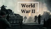World War II For PowerPoint and Google Slides Templates
