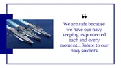 Indian Navy Day PowerPoint And Google Slides Templates