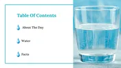 World Water Day PowerPoint And Google Slides Themes