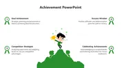 Key Accomplishments PowerPoint Template and Google Slides