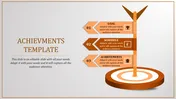 Achievement Google Slides and Template PPT Presentation