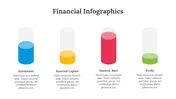Get Our Financial Infographics PowerPoint For Business