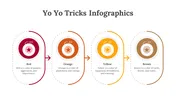 Use This Yo Yo Tricks Infographics Infographics Presentation