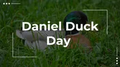 Daniel Duck Day PowerPoint and Google Slides Templates