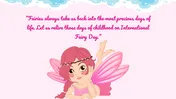 International Fairy Day PowerPoint And Google Slides Themes
