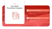 Case Study Presentation Template PowerPoint & Google Slides