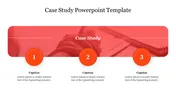 Unique Clinical Case Study PPT And Google Slides Themes