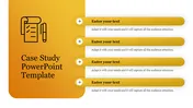 Case Study PowerPoint And Google Slides Templates