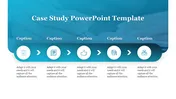 Case Study PPT Presentation Template and Google Slides