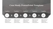 Case Study Presentation PPT Template and Google Slides