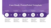 Case Study PPT Presentation Template and Google Slides