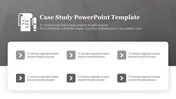 Case Study PowerPoint And Google Slides Templates