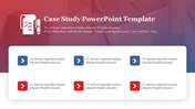 Unique Clinical Case Study PPT And Google Slides Themes