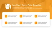 Unique Clinical Case Study PPT And Google Slides Themes